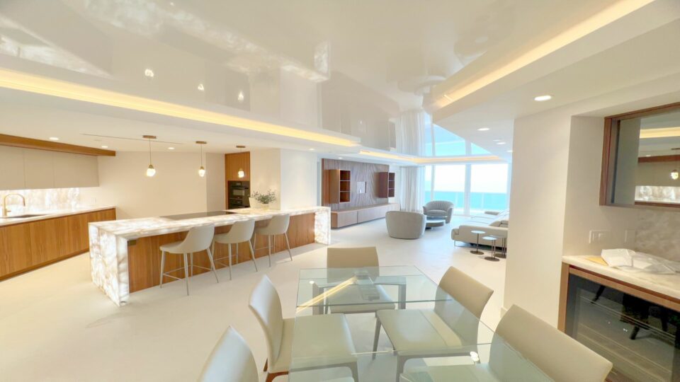 Home - Fiber Optic Shooting Stars Ceiling