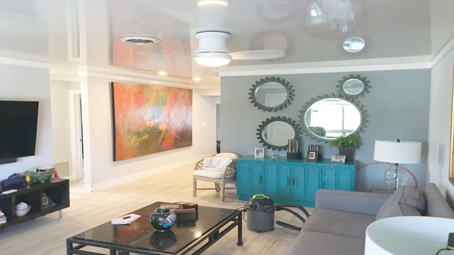 Home - Fiber Optic Shooting Stars Ceiling