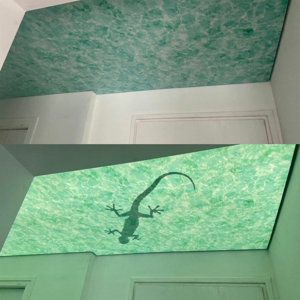 Days & Nights - "OneStretchCeiling"